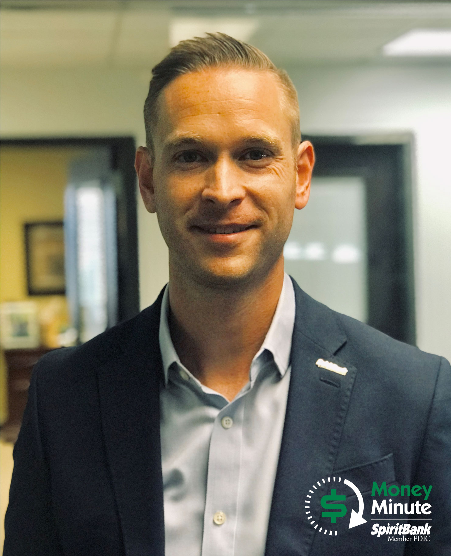 Money Minute : SpiritBank