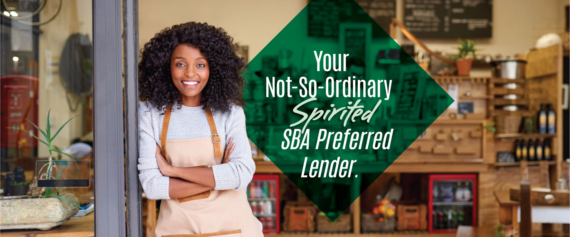SBA Lending | SpiritBank : SpiritBank